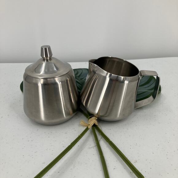 Oneida | Kitchen | Vintage Oneida Mcm 88 Japan Stainless Steel Coffee ...